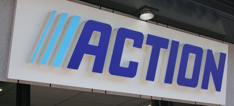 #1 Action-deal: 'Nederlandse' noise cancelling koptelefoon (€15,95)