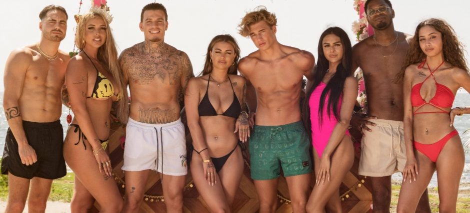 4 vrouwelijke deelneemsters van Ex On The Beach: All Stars (S10)