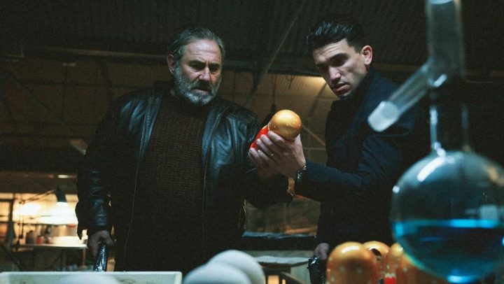 Netflix maakt nieuwe serie met La Casa de Papel-ster bekend