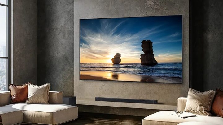 Samsung lanceert grootste Neo QLED 4K tv (98 inch!) ooit