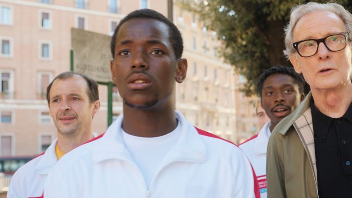 Vanaf vandaag is deze prachtige voetbalfilm te zien op Netflix