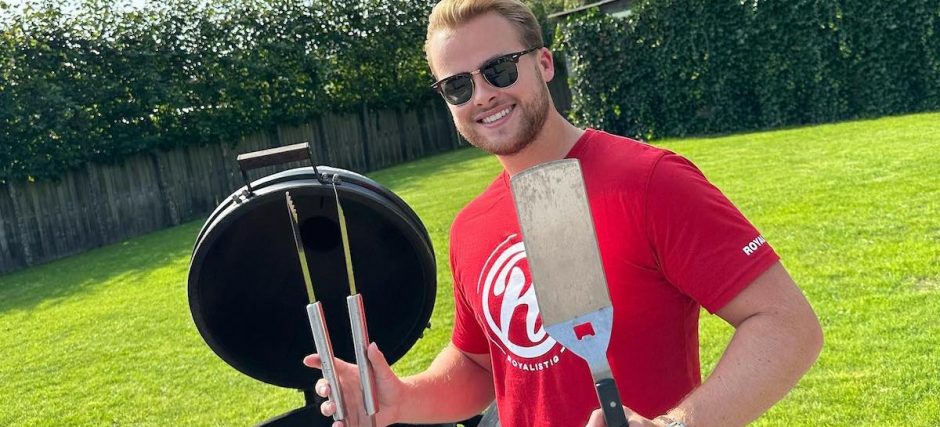 Youtuber Royalistiq ontvangt hoofdprijs voor zijn brute penthouse