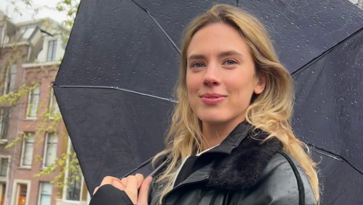 De 10 mooiste foto's van Delfina Chaves, de actrice achter Máxima