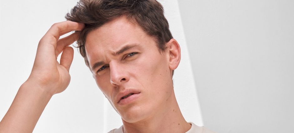 4 tips voor mannen die last hebben van dunner wordend haar