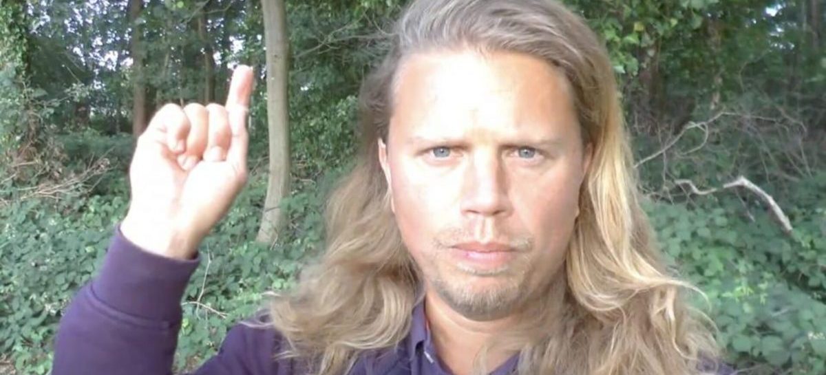 Jonathan Jacob Meijer reageert op 'The Man With 1000 kids'