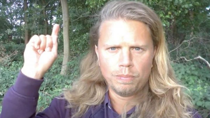 Jonathan Jacob Meijer reageert op 'The Man With 1000 kids'