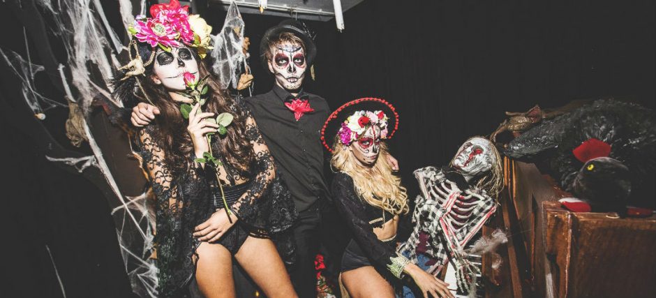 Halloween Amsterdam. De feesten en plekken waar jij moet zijn