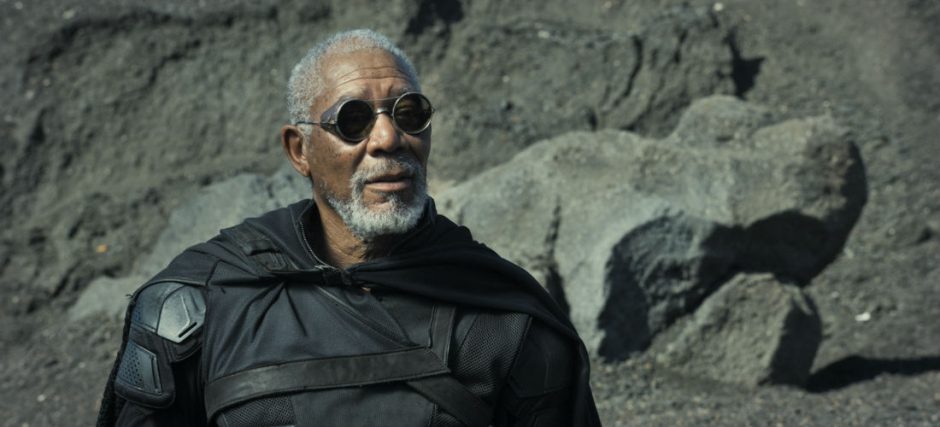 10 films met Morgan Freeman die je gezien moet hebben | MAN MAN