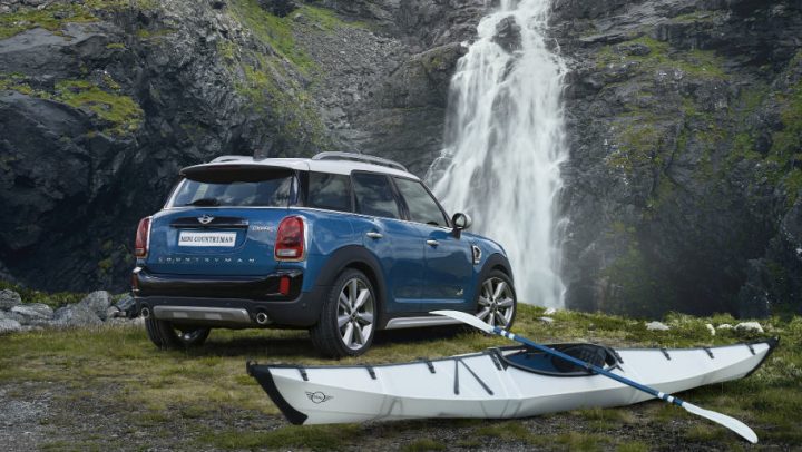 Win de limited edition Kayak en ontdek Europa's beste wildwater plekken
