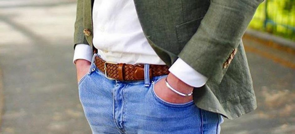De complete gids voor het dragen van riemen | MAN MAN