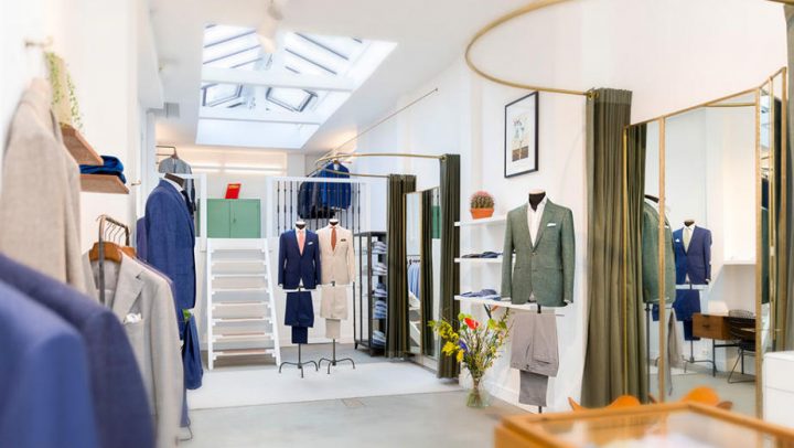 De 8 stijlvolste pakkenwinkels van Nederland | MAN MAN