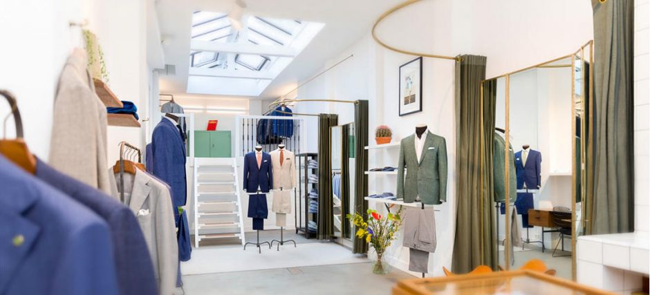 De 8 stijlvolste pakkenwinkels van Nederland | MAN MAN