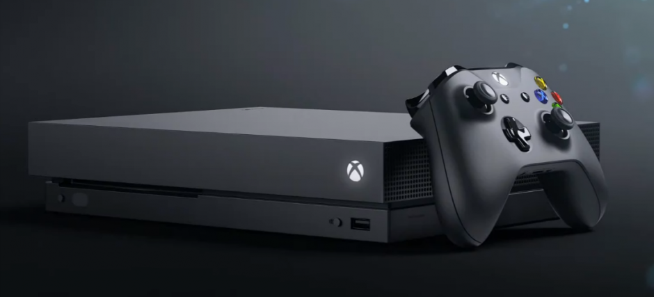 Dit is hoe de nieuwste Xbox One X eruit komt te zien | MAN MAN