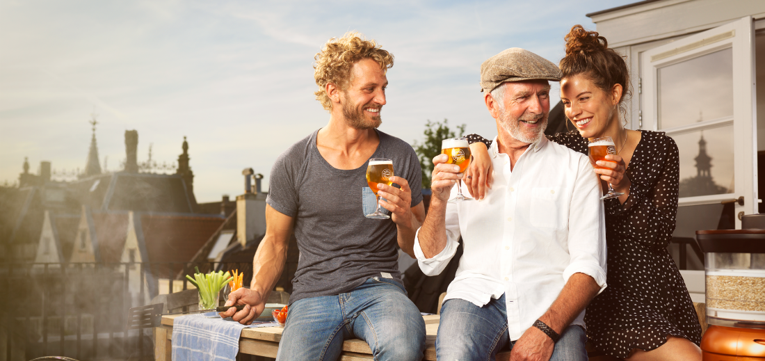 Thuis bierbrouwen? Dat kan met Minibrew! | MAN MAN