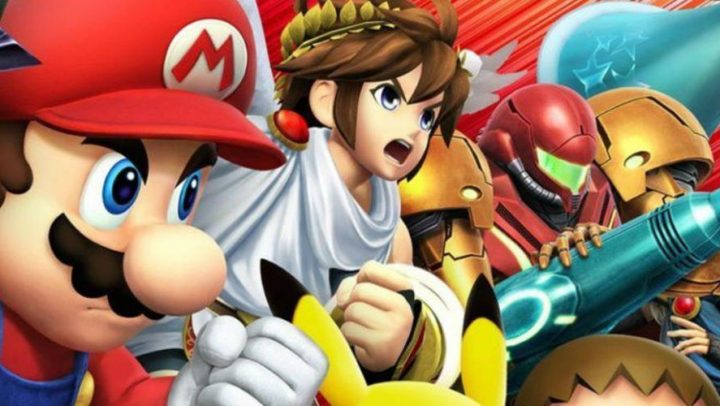 Super Smash Bros komt dit jaar naar de Nintendo Switch