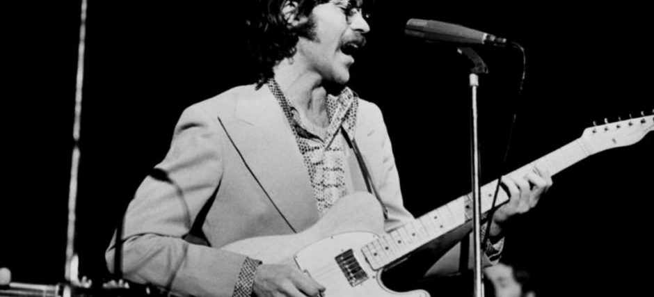 Historische veiling: de Fender Telecaster van Bob Dylan gaat onder de ...